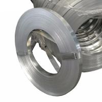 China Cold Rolled Stainless Steel Coil 0.3mm-1.5mm Thickness in 201, 304, 316L Grades for Industrial Strapping for sale