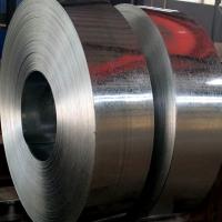 China Galvanized Steel Strip Cold Rolled Mild Steel Dx51d 0.4-2.0mm Custom Zinc Steel Tape for sale