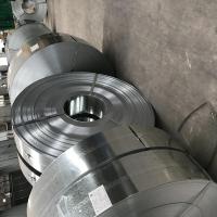 China Galvanized Steel Coil DX51D Z140 Q195 0.4-2.0mm Galvanized Steel Strips for sale