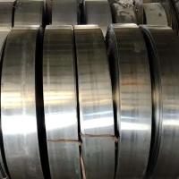 China Hot Dipped Galvanized Steel Strip Coil DX51D G550 Z275 0.4-2.0mm for sale