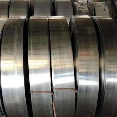 China Hot Dipped Galvanized Steel Strip Coil DX51D G550 Z275 0.4-2.0mm for sale