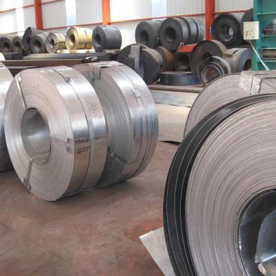 China Galvanized Low Carbon Steel PPGI Strip 0.4-2.0mm Thickness for Construction for sale