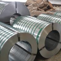 China Galvanized Steel Strips Dx51d Z140 ASTM Q195 0.4-2.0mm for Construction and Manufacturing for sale