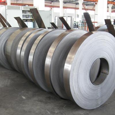 China Customized Width 40mm-3500mm Q235 Q345 Carbon Steel Strip Coil for Industrial Use for sale