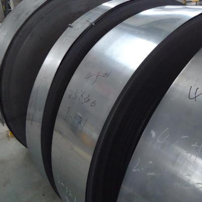 China Customized S235jr En10025 Hot Rolled Mild Carbon Steel Strip 0.2-25mm Thickness for sale