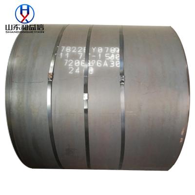 China S355JR EN 10025-2 Hot Rolled Pickled and Oiled Steel Coil 355 MPa Yield Strength for sale