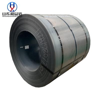 China S355M Hot Rolled Steel Coil EN 10025-4 2004 1.8823 Alloy Structural Steel 355 MPa Yield for sale