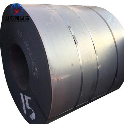 China Hot Rolled Steel Coil 10kp GOST 16523 Quality Structural Carbon Steel 0.07-0.14% C for sale
