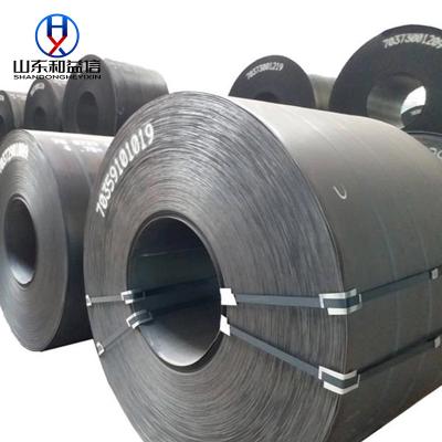 China E295 Carbon Steel HRC Hot Rolled Coil EN 10025-2 1.0050 295 MPa Yield Strength for sale