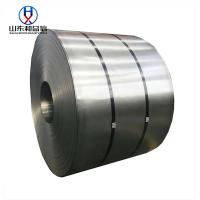 China EN10130 DC06 Cold Rolled Steel Coil 0.1-1.2mm SPCC Deep Drawing Quality for sale