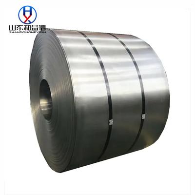 China EN10130 DC06 Cold Rolled Steel Coil 0.1-1.2mm SPCC Deep Drawing Quality for sale