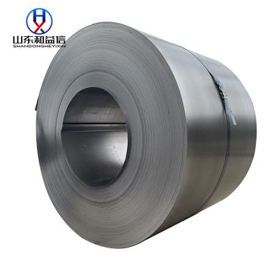 China Prime DC01-DC07 SPCC Cold Rolled Steel Coil 0.1-1.2mm EN10130 for sale