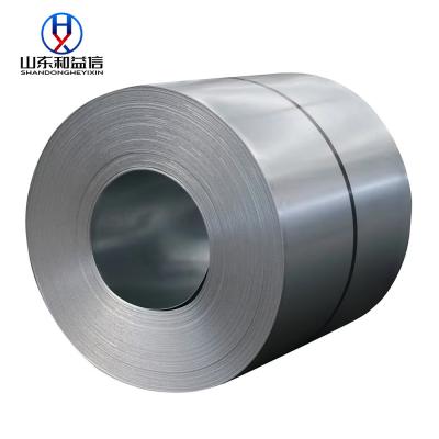 China SPCC St12 DC01 Cold Rolled Steel Coil 0.12-3mm Thickness 3-15MT Coil Weight for sale