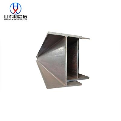 China Hot Rolled JIS SS400 H Beam Steel Structure Rolling Beam for sale