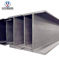 China Hot Rolled JIS SS540 Structure Rolling H Shaped Steel Beam for sale