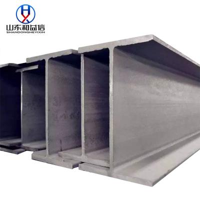 China Hot Rolled JIS SS540 Structure Rolling H Shaped Steel Beam for sale