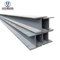 China ASTM A36 Hot Rolled Steel H Beam CE Certification for sale