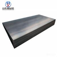 China ASTM A36 Hot Rolled Carbon Steel Plate 1.2-11.75mm Thick High Strength for sale