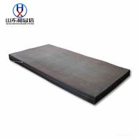 China ASTM A36 Hot Rolled Steel Plate 6-120mm Thickness with BV/SGS Certification for Industrial Applications for sale