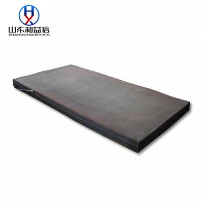 China ASTM A36 Hot Rolled Steel Plate 6-120mm Thickness with BV/SGS Certification for Industrial Applications for sale