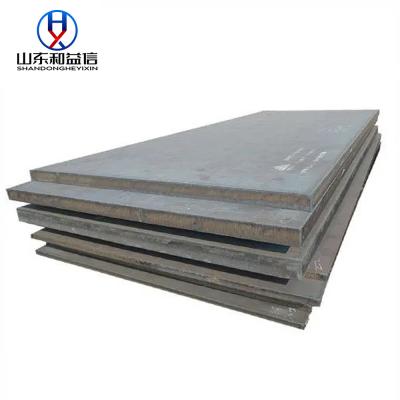 China ASTM A36 1 Inch Hot Rolled Carbon Steel Plate for Railways Bridges Construction for sale