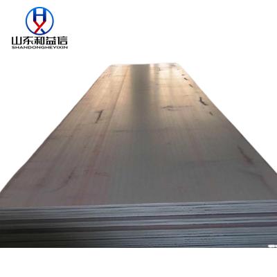 China ASTM A36 2 Inch Hot Rolled Low Carbon Steel Plate 36000 PSI Yield Strength for sale