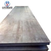 China Hot Rolled Carbon Steel Plate ASTM A1011 14 Gauge 52 ksi Tensile Strength for sale