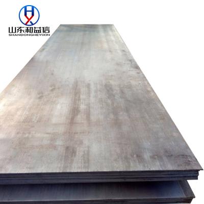 China Hot Rolled Carbon Steel Plate ASTM A1011 14 Gauge 52 ksi Tensile Strength for sale