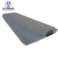 China ASTM A1011 11 Gauge Hot Rolled Mild Steel Sheet 52 ksi Tensile Strength Oiled for sale
