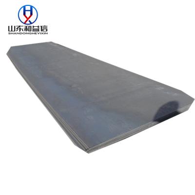 China ASTM A1011 11 Gauge Hot Rolled Mild Steel Sheet 52 ksi Tensile Strength Oiled for sale