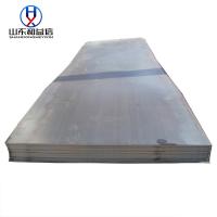 China Hot Rolled Carbon Steel Plate ASTM A1011 12 Gauge 1046 NOM 52 ksi Tensile for sale