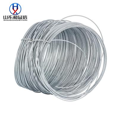 China 2.5mm Soft Galvanized Wire Coil - 2500kg Maximum Weight with 80-160 m/s Rolling Speed for sale