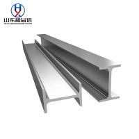 China ASTM A572 H Shape Steel Beam S235 S355 Construction Grade 8-64mm Flange 100-900mm Web Width for sale