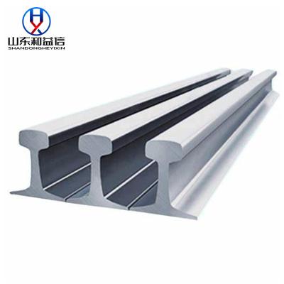 China 60R2 Light Rail Steel Railway Track - Custom Length & Weight - GB/ASTM/DIN Standards for sale