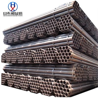 China API 5CT Seamless Carbon Steel Casing and Tubing Pipe J55 N80 P110 114-219mm for sale