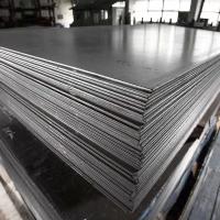 China Cold Rolled Hot Rolled Stainless Steel Plate Sheet 2B BA HL Finish 1000-2000mm Width for sale