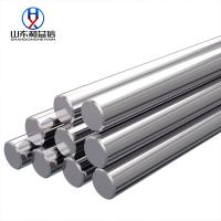 China 316L Stainless Steel Rod Bar 0.1-500mm Diameter with 2-3% Molybdenum for Corrosion Resistance for sale
