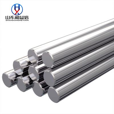 China 316L Stainless Steel Rod Bar 0.1-500mm Diameter with 2-3% Molybdenum for Corrosion Resistance for sale