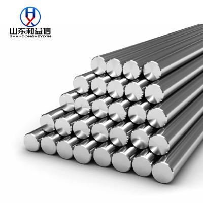 China AISI 2205 Duplex Stainless Steel Bar - 4mm to 500mm Round, 450 MPa Yield Strength for sale