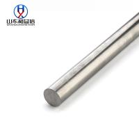 China High Tensile 409 Stainless Steel Bar - 4mm to 500mm Diameter, 360 MPa Tensile Strength for Industrial Applications for sale