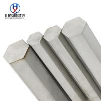 China 317L Stainless Steel Hex Bar 18-57mm with Enhanced Corrosion Resistance for Industrial Applications for sale