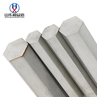 China 317L Stainless Steel Hex Bar 18-57mm with Enhanced Corrosion Resistance for Industrial Applications for sale