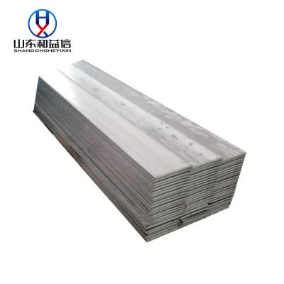China Hot Rolled ASTM A36 Carbon Steel Flat Bar 1/8 x 1/2 Thickness 0.5-50mm for sale