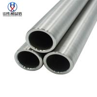 China Titanium Grade 2 Square & Rectangular Tubing 10×20mm-50×100mm with 0.6-6.0mm Wall Thickness for sale