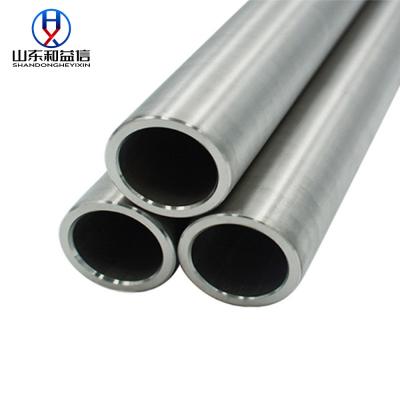 China Titanium Grade 2 Square & Rectangular Tubing 10×20mm-50×100mm with 0.6-6.0mm Wall Thickness for sale