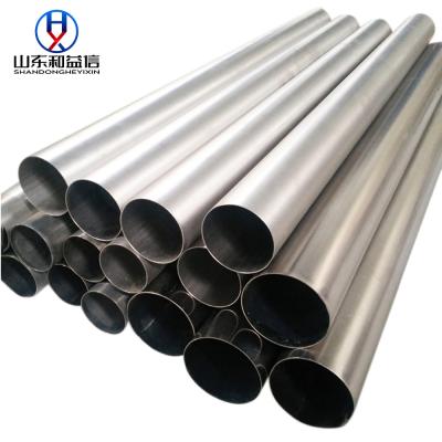 China 4mm Grade 2 Titanium Tube Alloy Grade 5 Ti 6Al-4V Pipe 0.6-6.0mm Wall Thickness 1-6m Length for sale