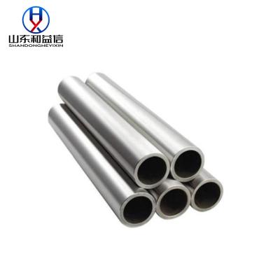 China Customizable 3 Inch Titanium Grade 9 Pipe Ti-3Al-2.5V with 620 MPa Strength and 0.6-6.0mm Wall Thickness for sale
