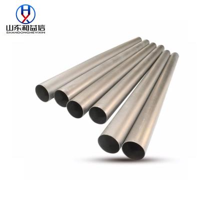 China GR7 Titanium Tube 4-200mm OD High Strength Corrosion Resistant Alloy Pipe for Aerospace & Medical Applications for sale