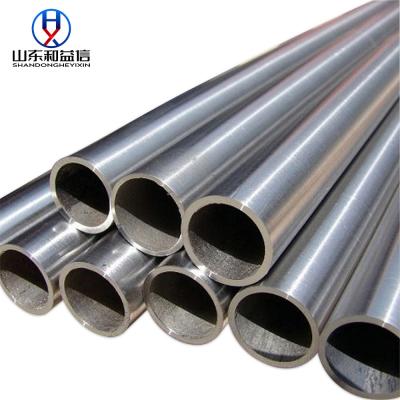 China 202 Stainless Steel Pipe 4-200mm OD with 0.6-6.0mm Wall Thickness for Industrial Applications for sale