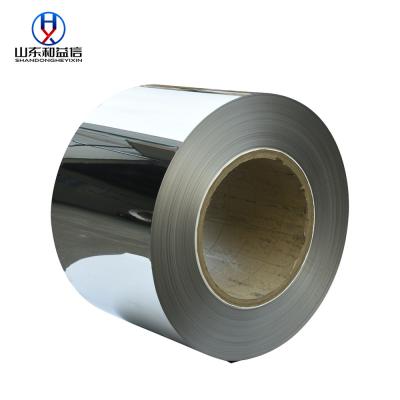 China 301 Full Hard Stainless Steel Coil 2.5-10.0mm Thickness with 16-18% Chromium Content for Industrial Applications for sale